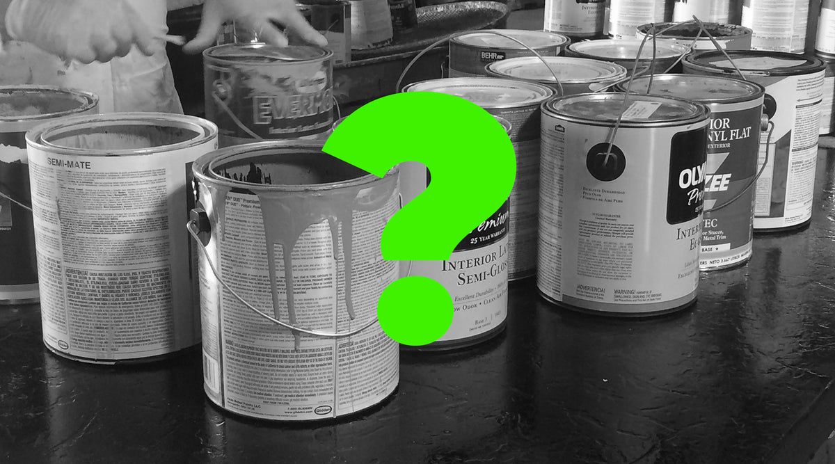 How to store leftover paint (and how to get rid of it) – Rolla-wipa®